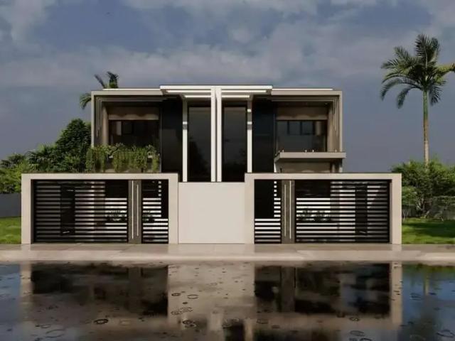 Casa / Sobrado para Venda em Macaé/RJ Novo Horizonte 3 Quartos