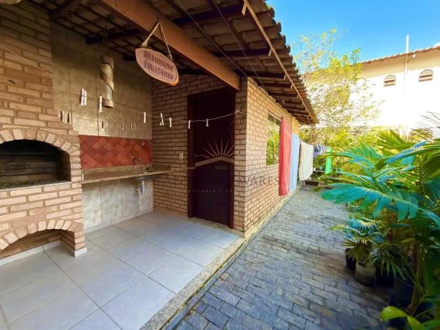 Casa / Sobrado para Venda em Macaé/RJ Novo Horizonte 4 Quartos