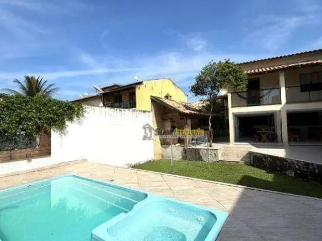 Casa / Sobrado para Venda em Macaé/RJ Novo Horizonte 4 Quartos