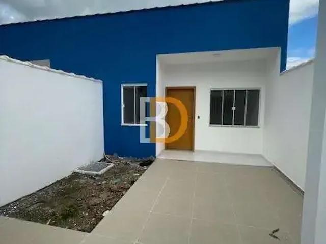 Casa / Sobrado para Venda em Macaé/RJ Ajuda de Cima 2 Quartos