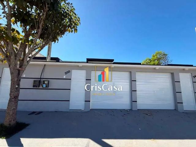 Casa / Sobrado para Venda em Macaé/RJ Ajuda de Cima 2 Quartos