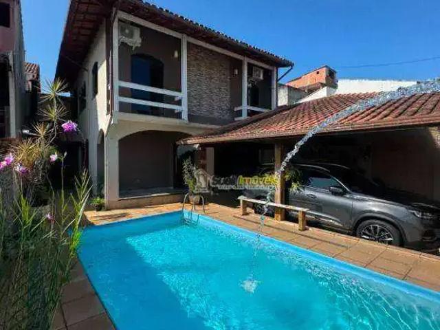 Casa / Sobrado para Venda em Macaé/RJ Aroeiras 3 Quartos