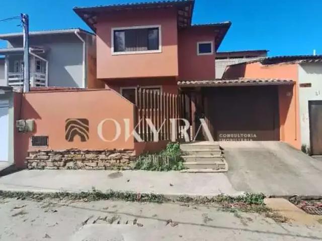 Casa / Sobrado para Venda em Macaé/RJ Aroeiras 3 Quartos