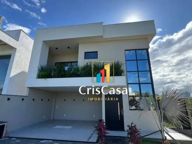 Casa / Sobrado para Venda em Macaé/RJ Barreto 3 Quartos