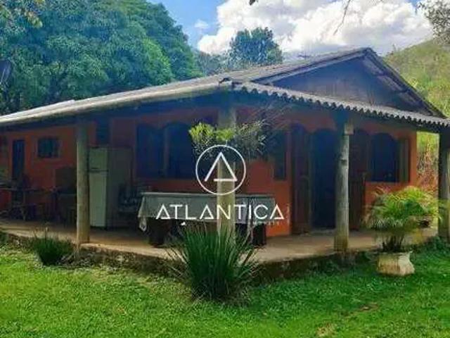 Casa / Sobrado para Venda em Macaé/RJ Bicuda Grande 3 Quartos