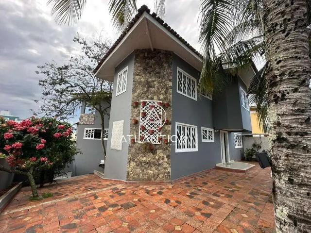Casa / Sobrado para Venda em Macaé/RJ Cancela Preta 4 Quartos