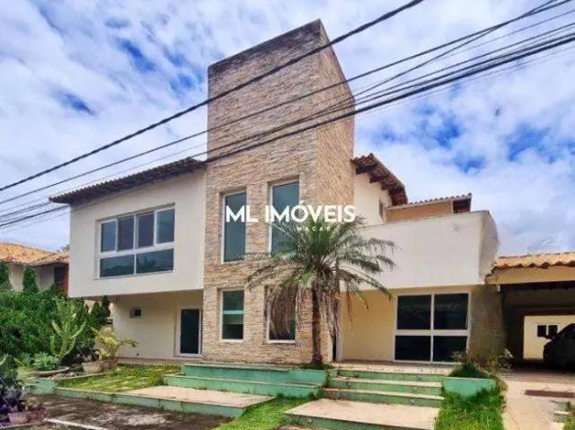 Casa / Sobrado para Venda em Macaé/RJ Cancela Preta 5 Quartos