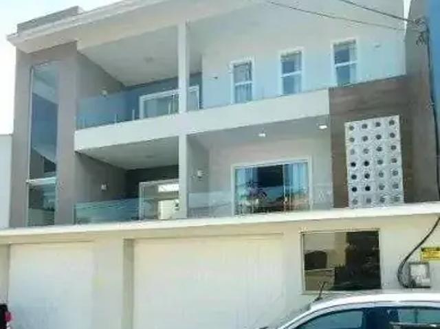 Casa / Sobrado para Venda em Macaé/RJ Costa do Sol 4 Quartos