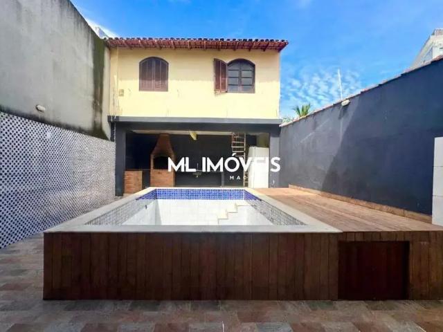 Casa / Sobrado para Venda em Macaé/RJ Costa do Sol 3 Quartos