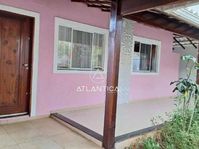 Casa / Sobrado para Venda em Macaé/RJ Engenho da Praia 3 Quartos