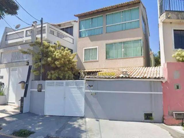 Casa / Sobrado para Venda em Macaé/RJ Glória 4 Quartos