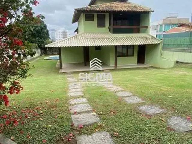 Casa / Sobrado para Venda em Macaé/RJ Glória 3 Quartos
