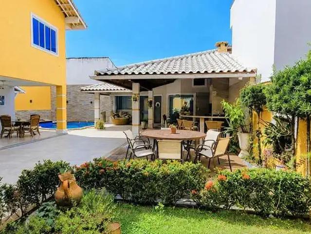Casa / Sobrado para Venda em Macaé/RJ Glória 3 Quartos