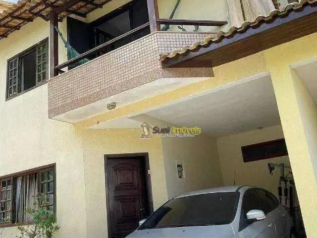 Casa / Sobrado para Venda em Macaé/RJ Glória 3 Quartos