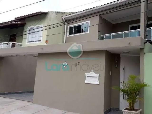 Casa / Sobrado para Venda em Macaé/RJ Granja dos Cavaleiros 4 Quartos