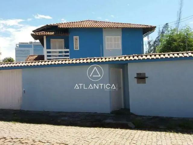 Casa / Sobrado para Venda em Macaé/RJ Granja dos Cavaleiros 5 Quartos