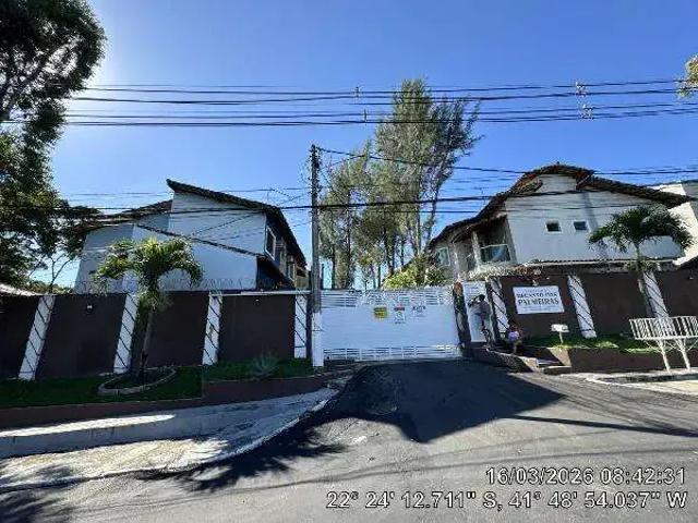 Casa / Sobrado para Venda em Macaé/RJ Granja dos Cavaleiros