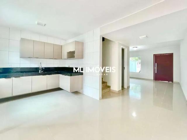 Casa / Sobrado para Venda em Macaé/RJ Granja dos Cavaleiros 3 Quartos