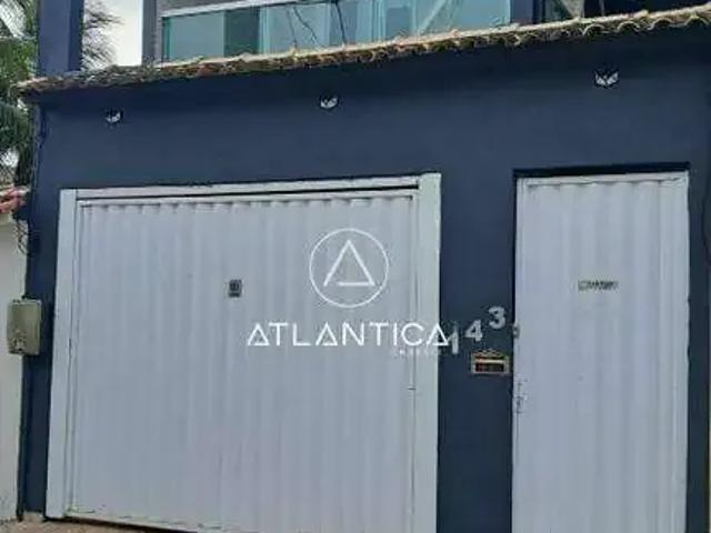 Casa / Sobrado para Venda em Macaé/RJ Granja dos Cavaleiros 3 Quartos