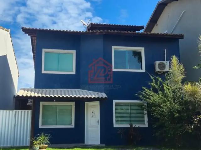 Casa / Sobrado para Venda em Macaé/RJ Granja dos Cavaleiros 3 Quartos