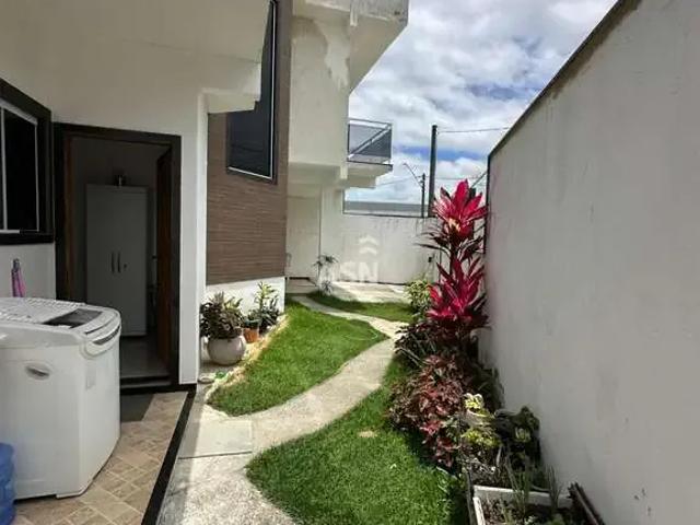 Casa / Sobrado para Venda em Macaé/RJ Imboassica 3 Quartos