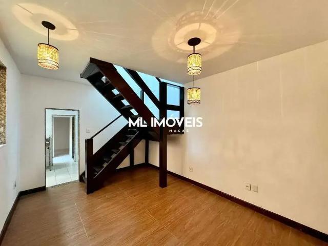 Casa / Sobrado para Venda em Macaé/RJ Imbetiba 3 Quartos