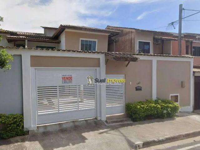 Casa / Sobrado para Venda em Macaé/RJ Jardim Vitória 3 Quartos