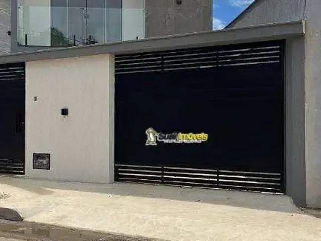 Casa / Sobrado para Venda em Macaé/RJ Jardim Vitória 3 Quartos