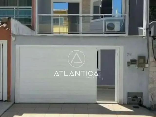 Casa / Sobrado para Venda em Macaé/RJ Jardim Vitória 3 Quartos
