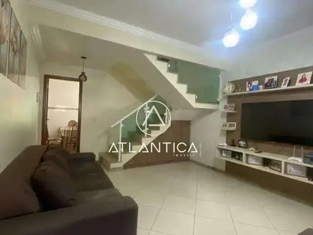 Casa / Sobrado para Venda em Macaé/RJ Jardim Vitória 3 Quartos