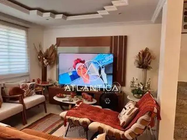 Casa / Sobrado para Venda em Macaé/RJ Jardim Vitória 3 Quartos
