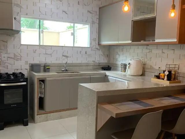 Casa / Sobrado para Venda em Macaé/RJ Jardim Vitória 3 Quartos