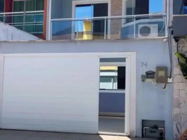 Casa / Sobrado para Venda em Macaé/RJ Jardim Vitória 3 Quartos
