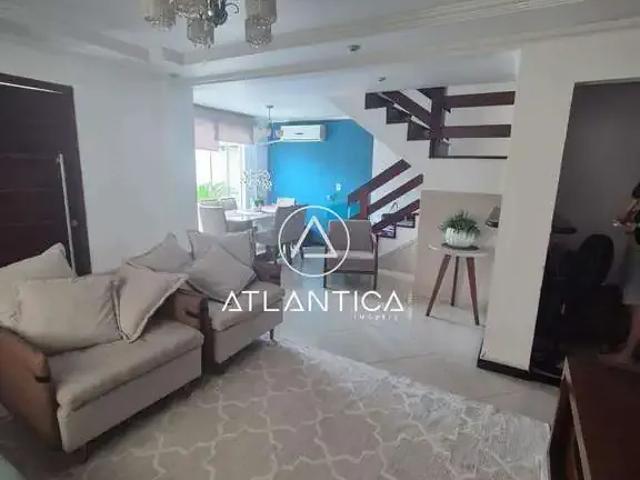 Casa / Sobrado para Venda em Macaé/RJ Jardim Vitória 3 Quartos