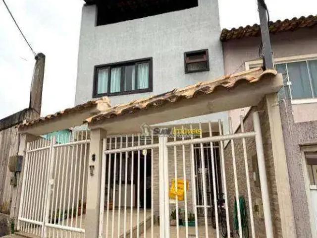 Casa / Sobrado para Venda em Macaé/RJ Jardim Vitória 4 Quartos