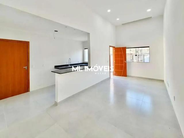 Casa / Sobrado para Venda em Macaé/RJ Jardim Guanabara 3 Quartos