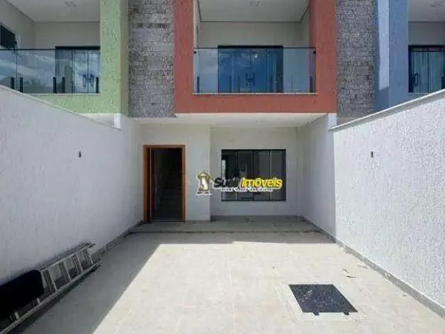 Casa / Sobrado para Venda em Macaé/RJ Jardim Guanabara 3 Quartos