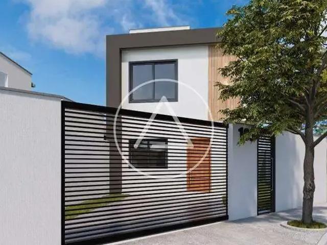 Casa / Sobrado para Venda em Macaé/RJ Jardim Guanabara 3 Quartos