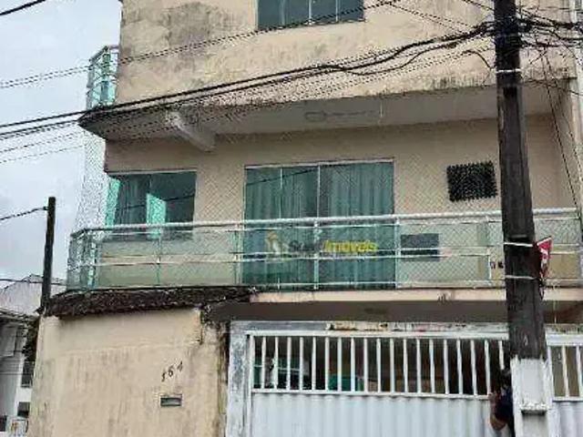 Casa / Sobrado para Venda em Macaé/RJ Jardim Santo Antônio 2 Quartos