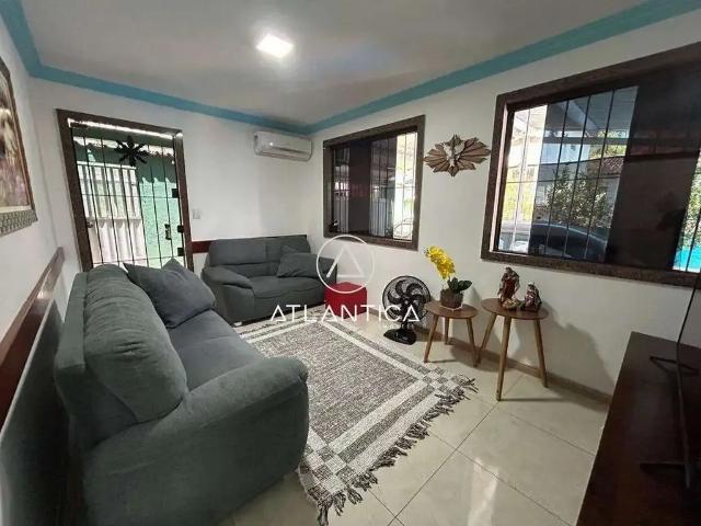 Casa / Sobrado para Venda em Macaé/RJ Jardim Santo Antônio 3 Quartos