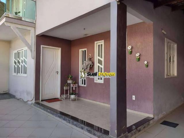 Casa / Sobrado para Venda em Macaé/RJ Jardim Santo Antônio 3 Quartos