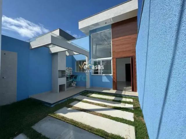 Casa / Sobrado para Venda em Macaé/RJ Lagoa 2 Quartos