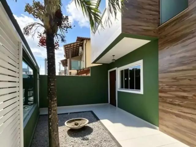 Casa / Sobrado para Venda em Macaé/RJ Lagoa 2 Quartos