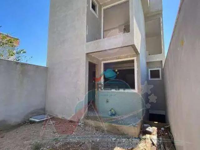 Casa / Sobrado para Venda em Macaé/RJ Lagoa 2 Quartos