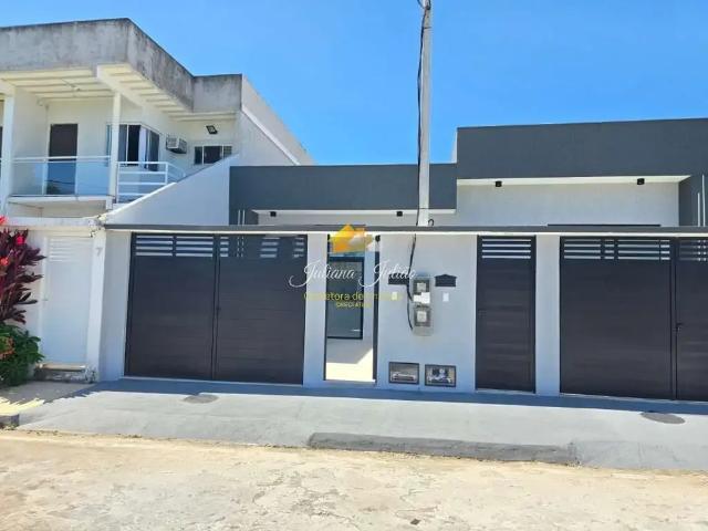 Casa / Sobrado para Venda em Macaé/RJ Lagoa 2 Quartos