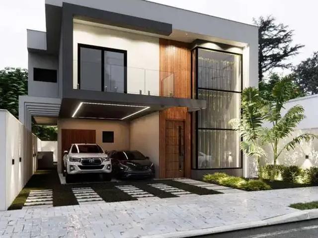 Casa / Sobrado para Venda em Macaé/RJ Lagoa 3 Quartos