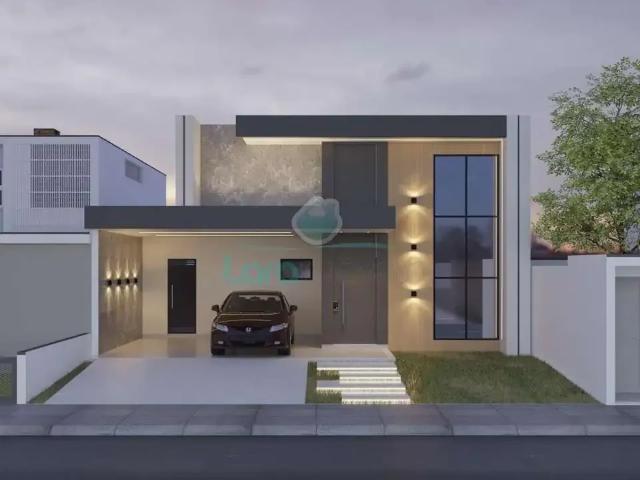 Casa / Sobrado para Venda em Macaé/RJ Lagoa 3 Quartos