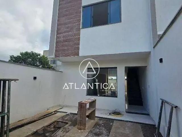 Casa / Sobrado para Venda em Macaé/RJ Lagoa 3 Quartos
