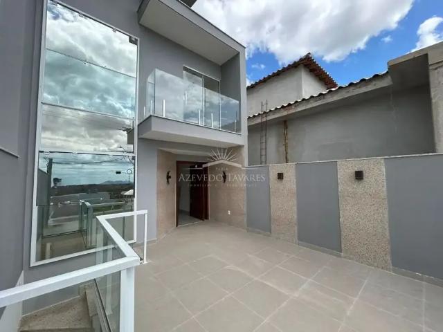 Casa / Sobrado para Venda em Macaé/RJ Lagoa 3 Quartos