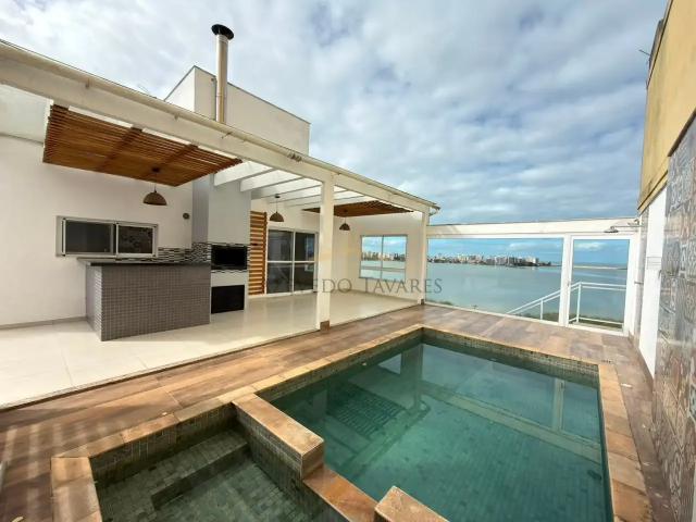 Casa / Sobrado para Venda em Macaé/RJ Lagoa 3 Quartos